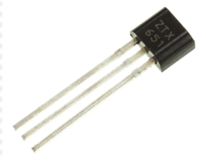ZTX751 ZTX651 Transistor - Retro Electronics