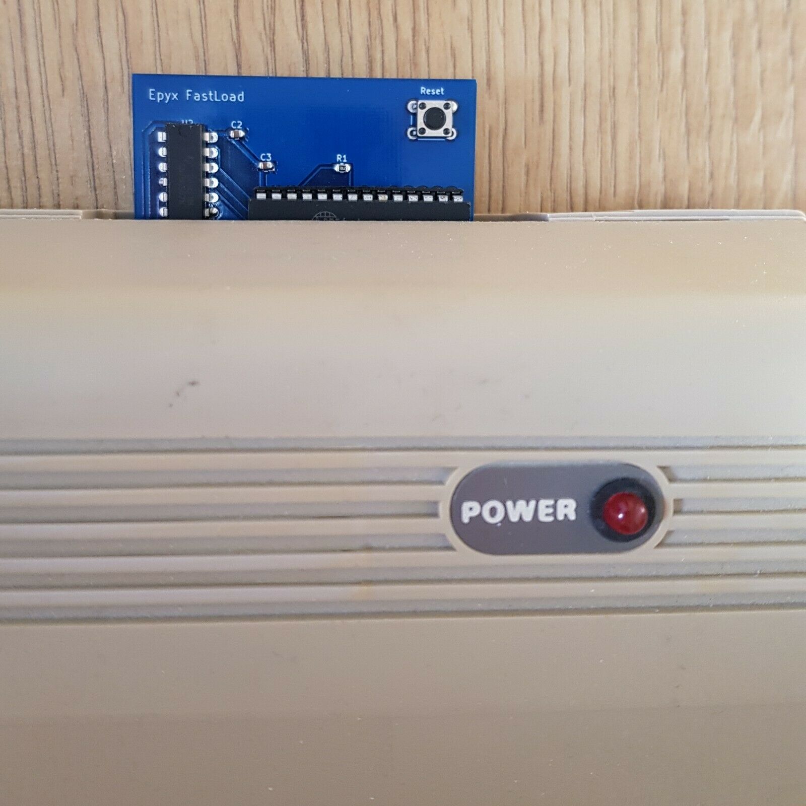 Epyx Fastload Cartridge - Retro Electronics