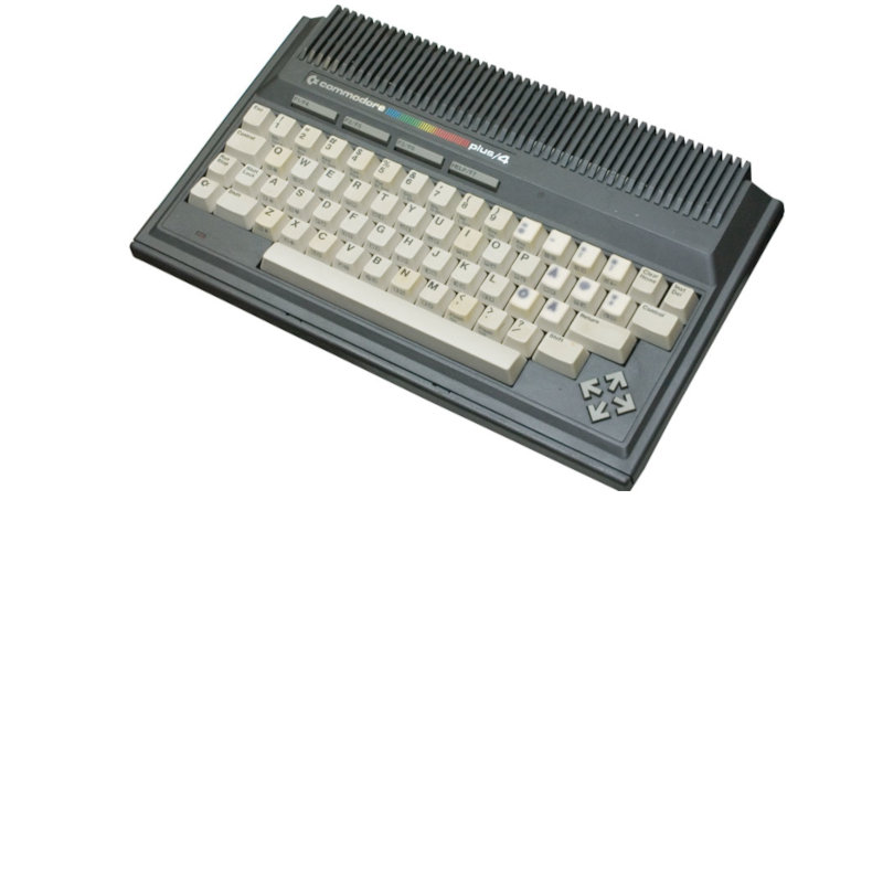 Commodore Plus 4 Archives - Retro Electronics