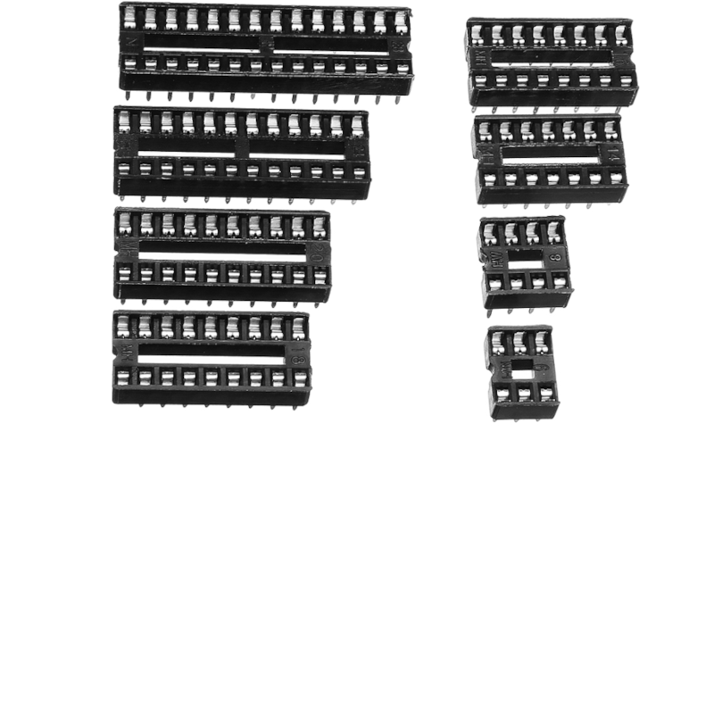 IC Sockets Archives - Retro Electronics