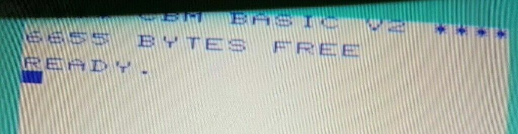 VIC-20 35k Memory expansion - Retro Electronics