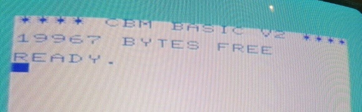 VIC-20 35k Memory expansion - Retro Electronics