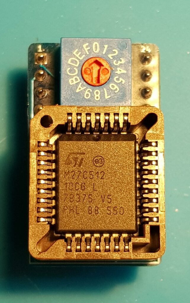 8in1 Kernal Multi ROM replacement - Retro Electronics