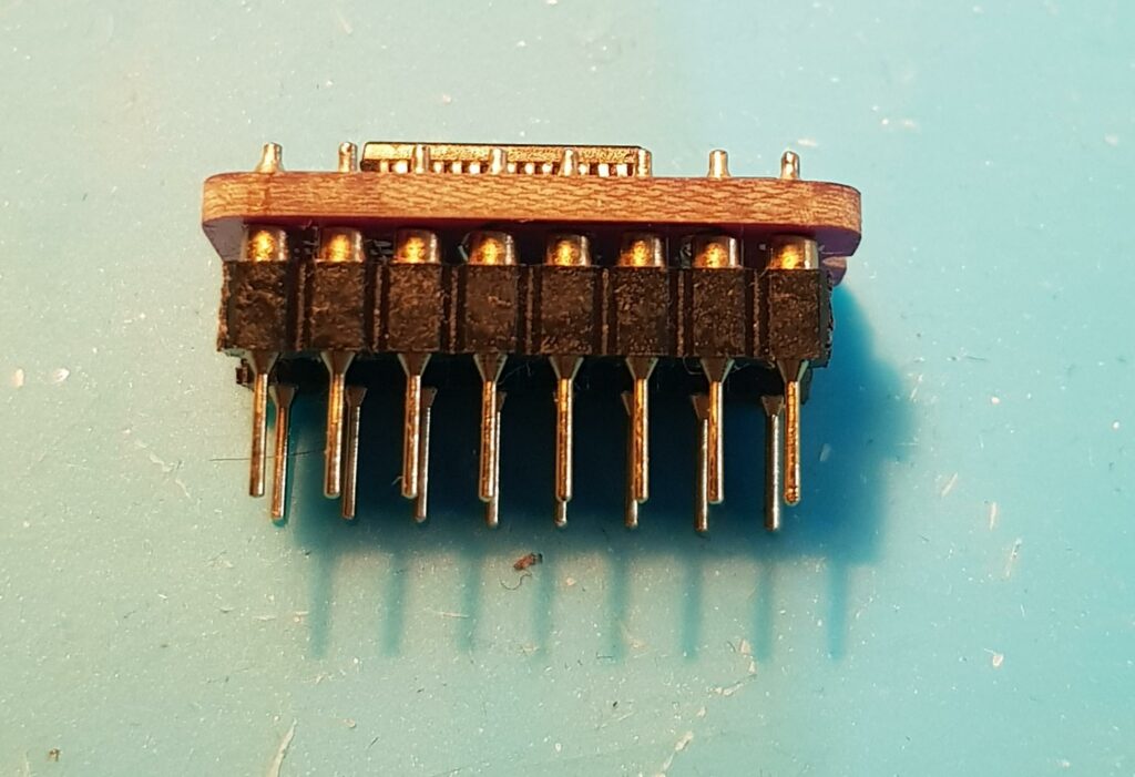 MOS8701 - Retro Electronics