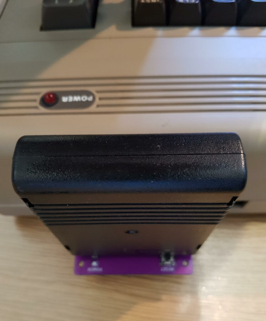 Commodore 64 Extender Card - Retro Electronics