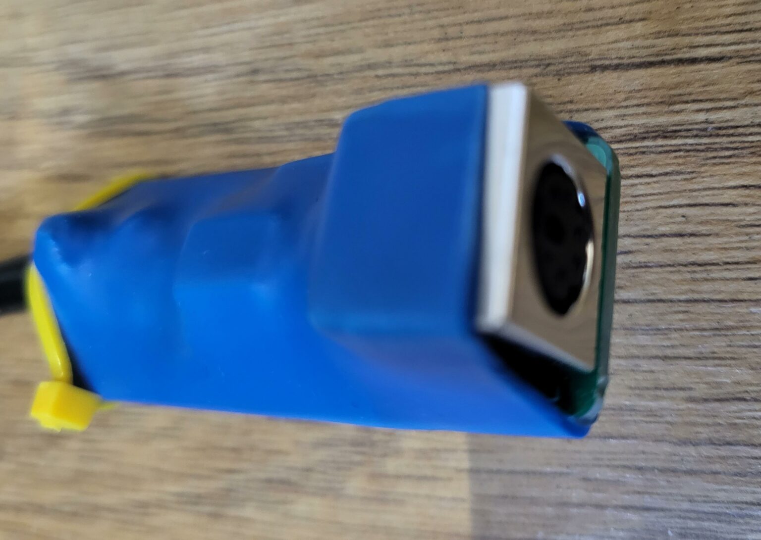 AT2XTKB PC AT PS/2 keyboard to XT 5 Pin DIN adapter - Retro Electronics