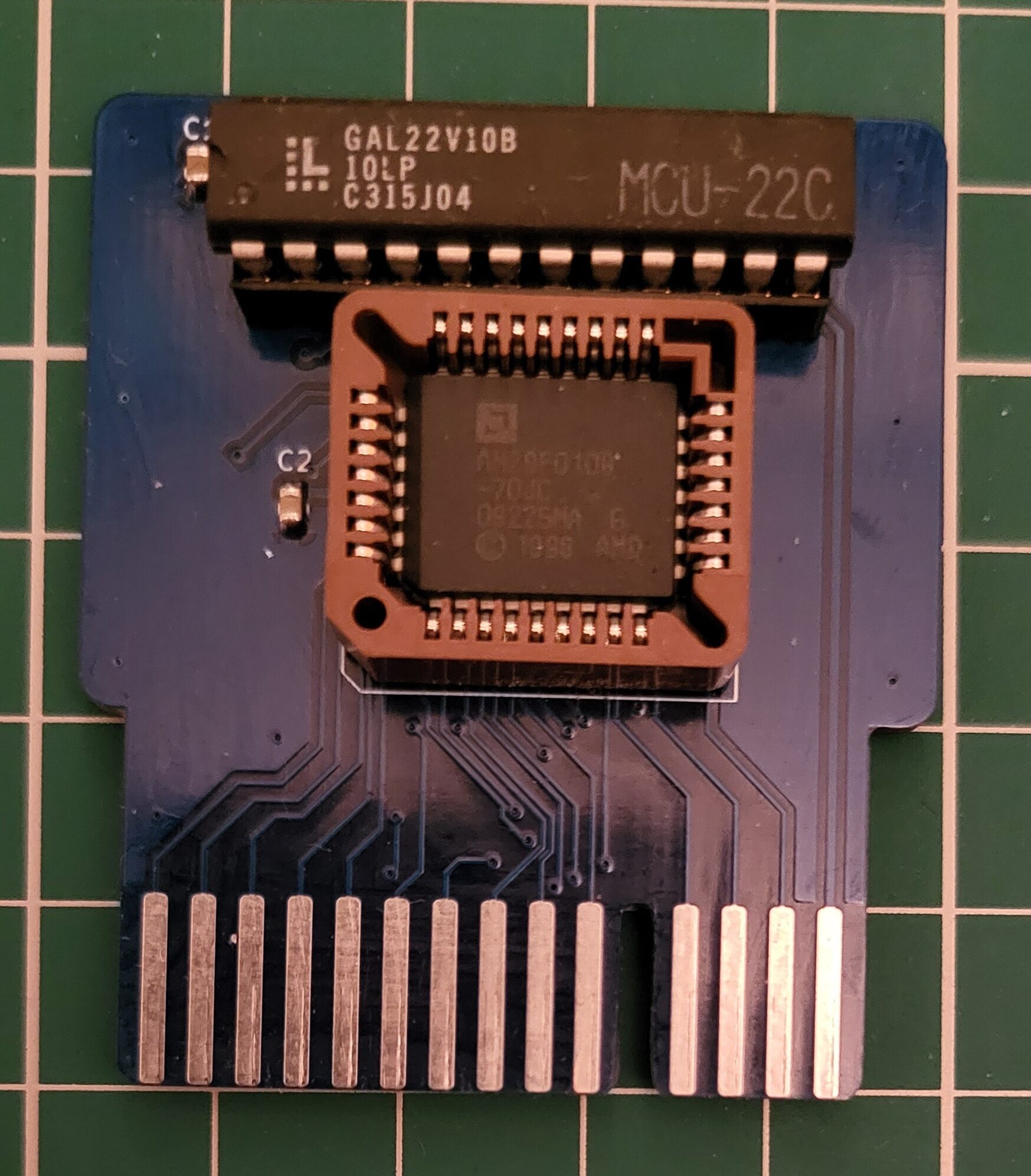 ZX Interface 2 ROM Cartridge - Retro Electronics