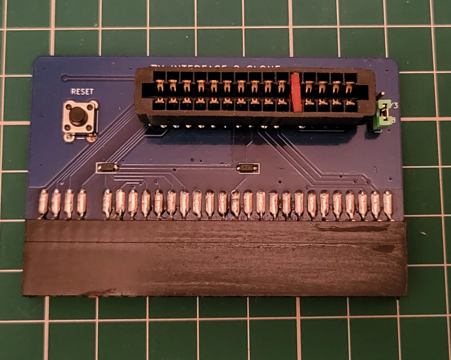 ZX Interface 2 Clone - Retro Electronics