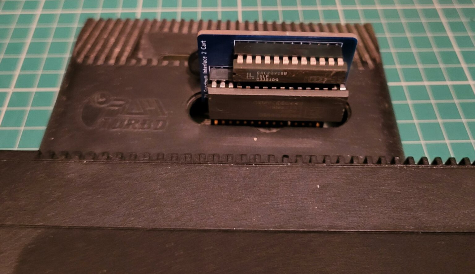 ZX Interface 2 ROM Cartridge - Retro Electronics