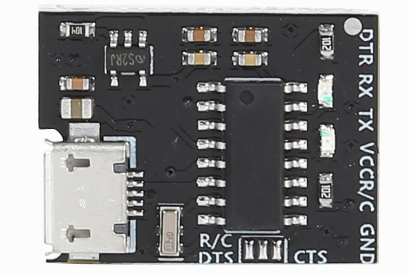 WeMos CH340G Breakout 5V 3.3V USB to Serial Module Board for Arduino ...