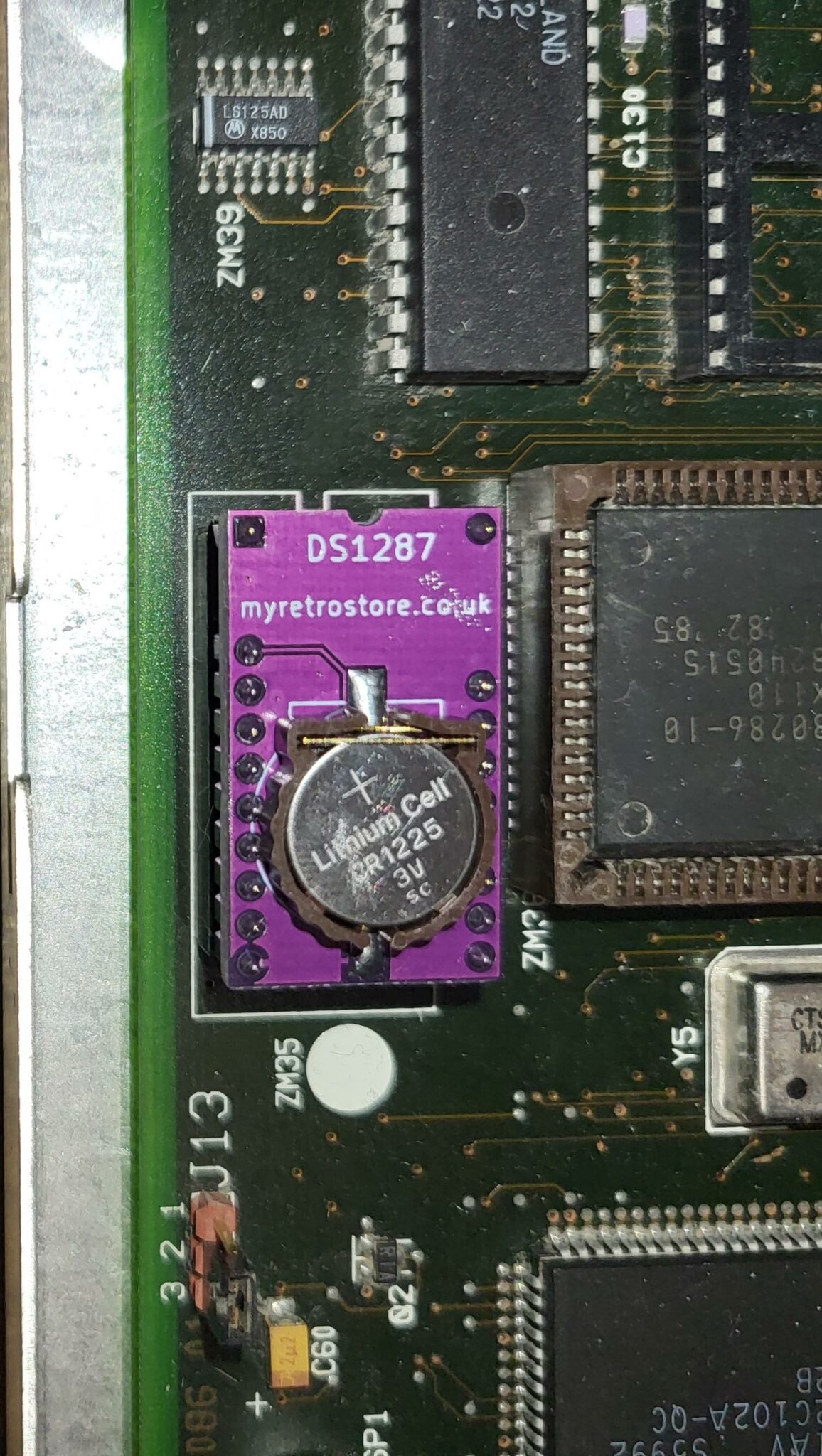 DS1287 - Retro Electronics