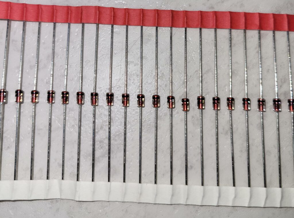 1N4737A Zener Diode - Retro Electronics