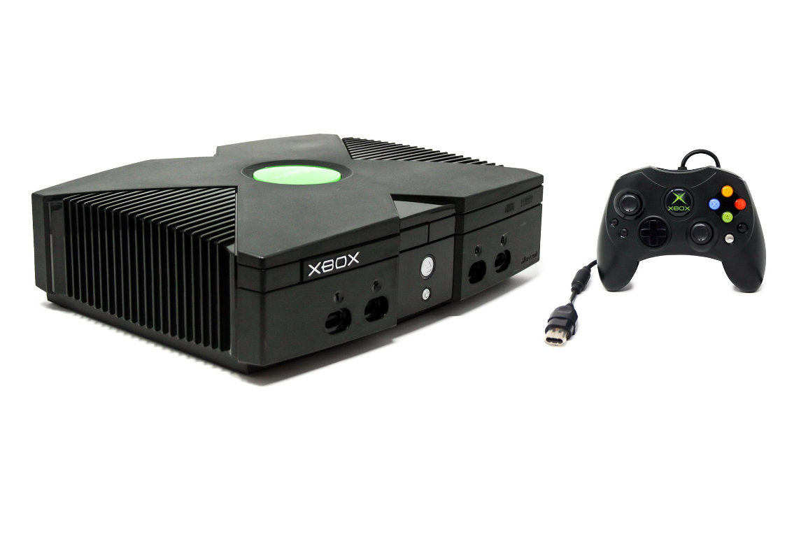 XBOX Archives - Retro Electronics