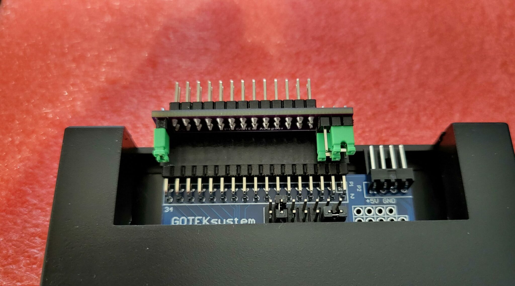 Gotek adapter for Amstrad CPC / Spectrum +3 - Retro Electronics