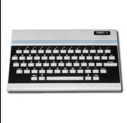 Oric Archives - Retro Electronics